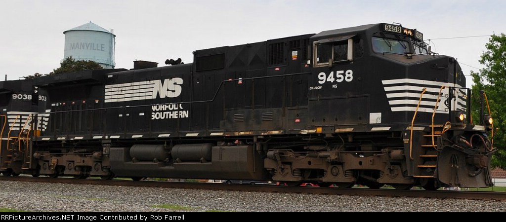 NS 9458